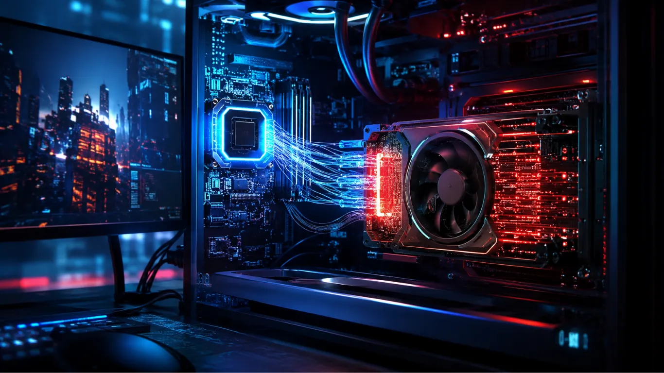 Bottleneck Calculator | Free CPU & GPU Check 2026 - Bottleneck Calculator